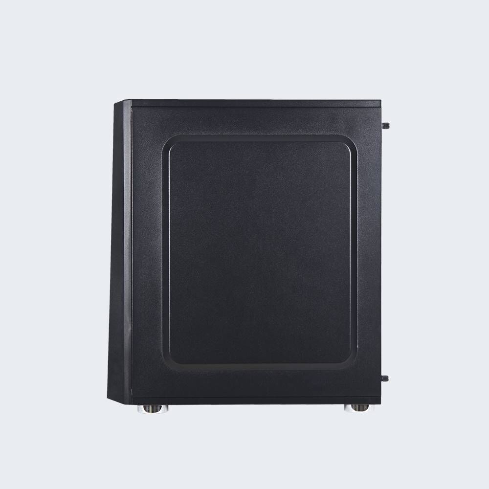 Gaming PC Case Armaggeddon Nimitz N5 Aurora RGB micro-ATX Black