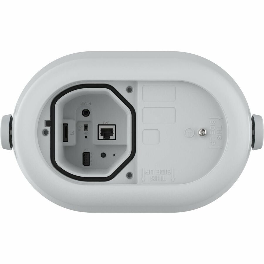 AXIS C1111-E White is a combination of great performance and design. It ...