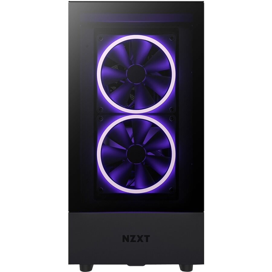NZXT H5 Elite Gaming Computer Case - ATX Motherboard Supported ...