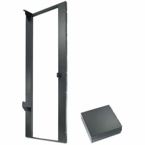 APC by Schneider Electric ACF137 2U Rack Frame - Black