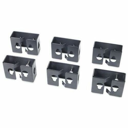 APC by Schneider Electric Mounting Bracket - Black - Bracket