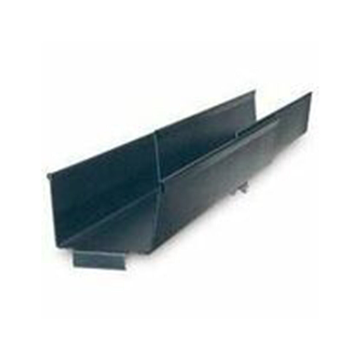APC by Schneider Electric Cable Routing - Black - Shielding Trough