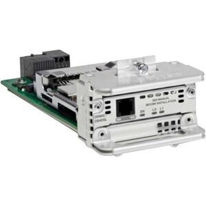 Cisco WAN Interface Card (WIC) - 1 x RJ-11 VDSL/ADSLoPOTS WAN - For ...