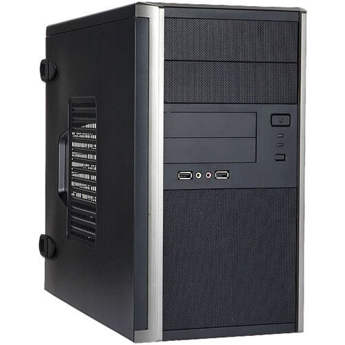 In Win EM035 Computer Case - Micro ATX Motherboard Supported - Mid ...
