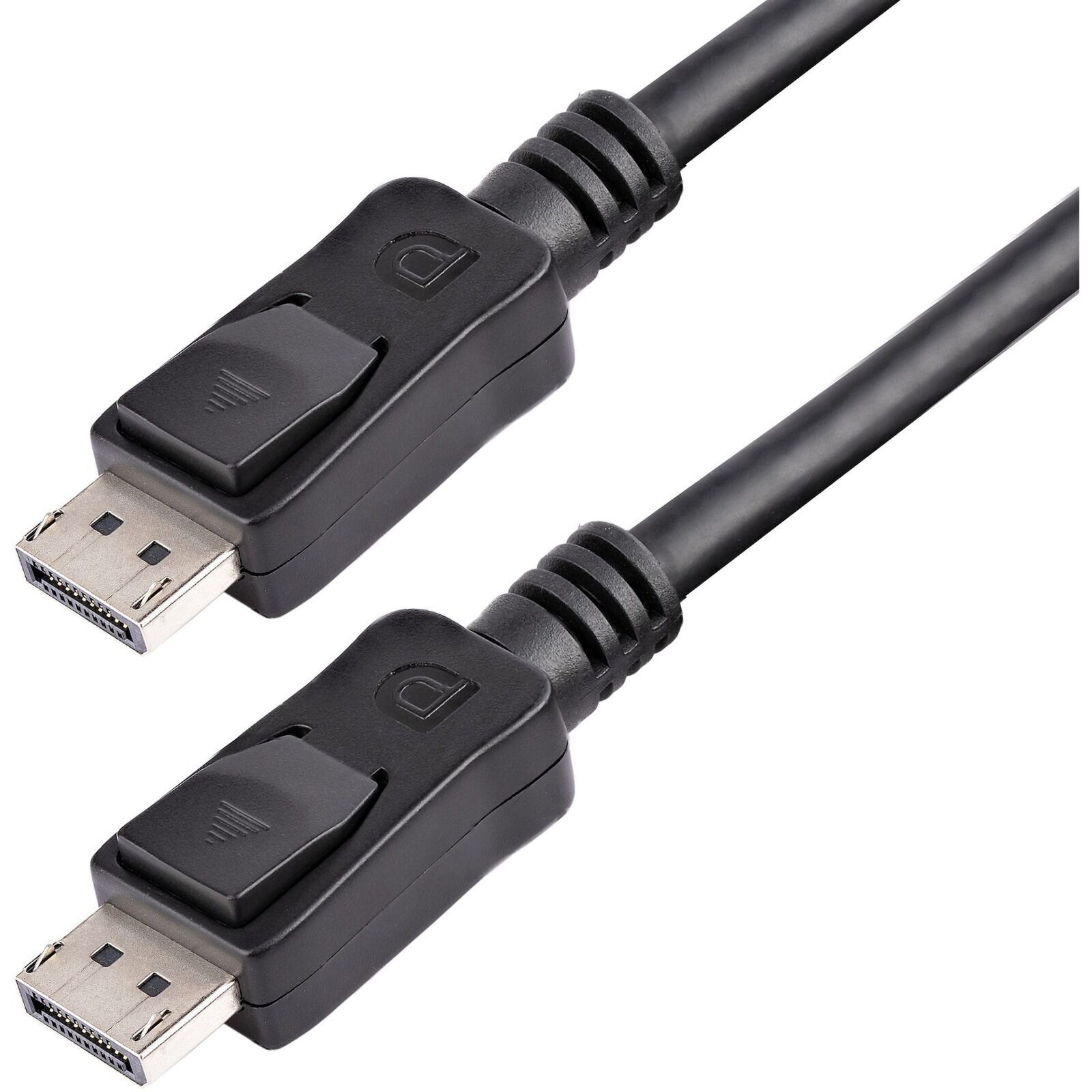 StarTech.com 7m DisplayPort Cable with Latches - M/M - First End: 1 x ...