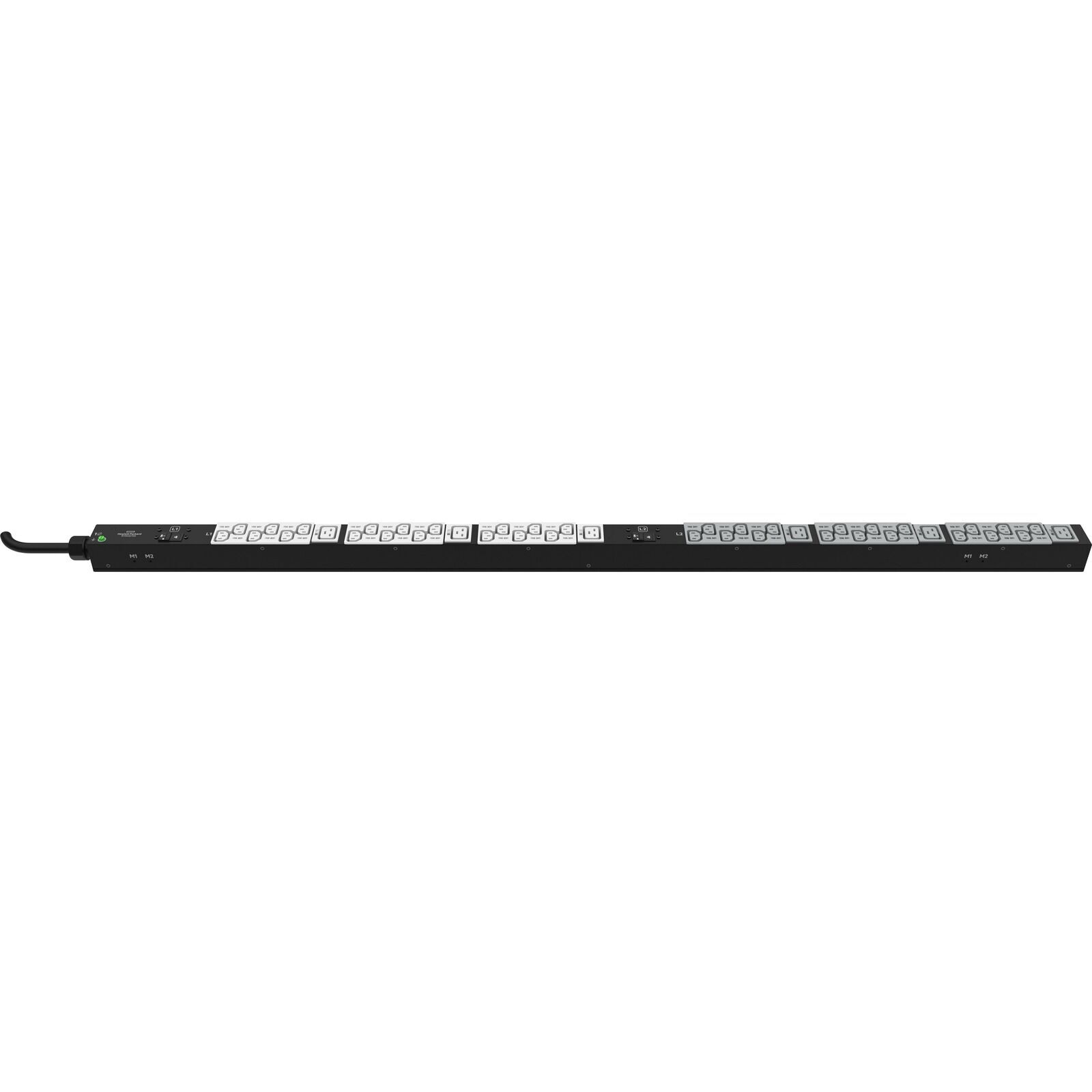 HPE Standard PDU - Basic - 24 A - 230 V AC Output - Vertical - Rack ...
