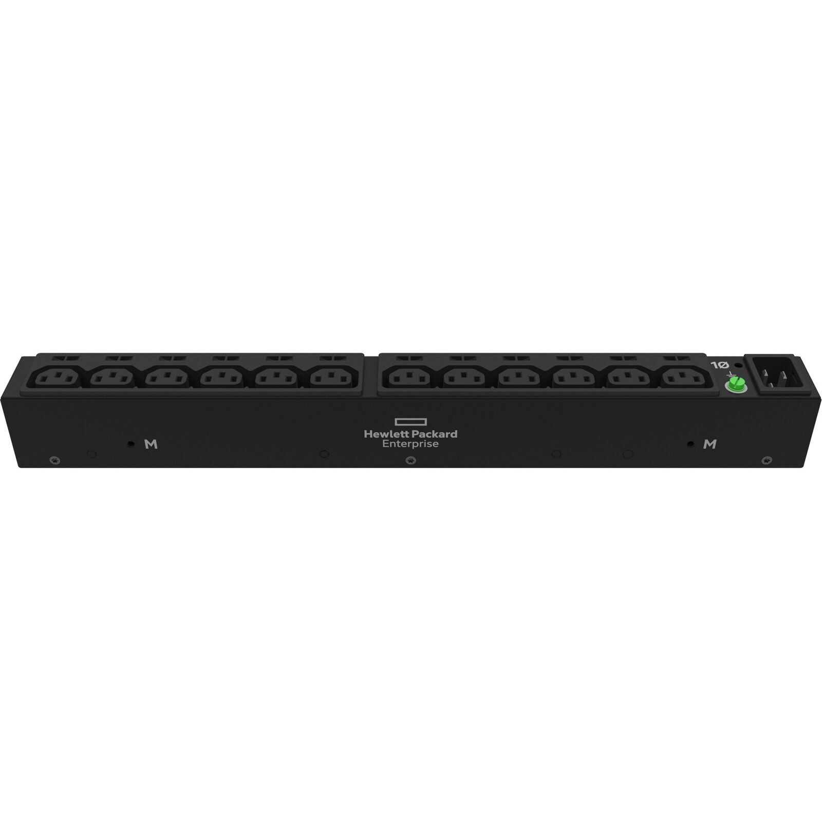 HPE Modular PDU - Basic - IEC 60309 3-wire 32A - 6 x IEC 60320 C19 ...