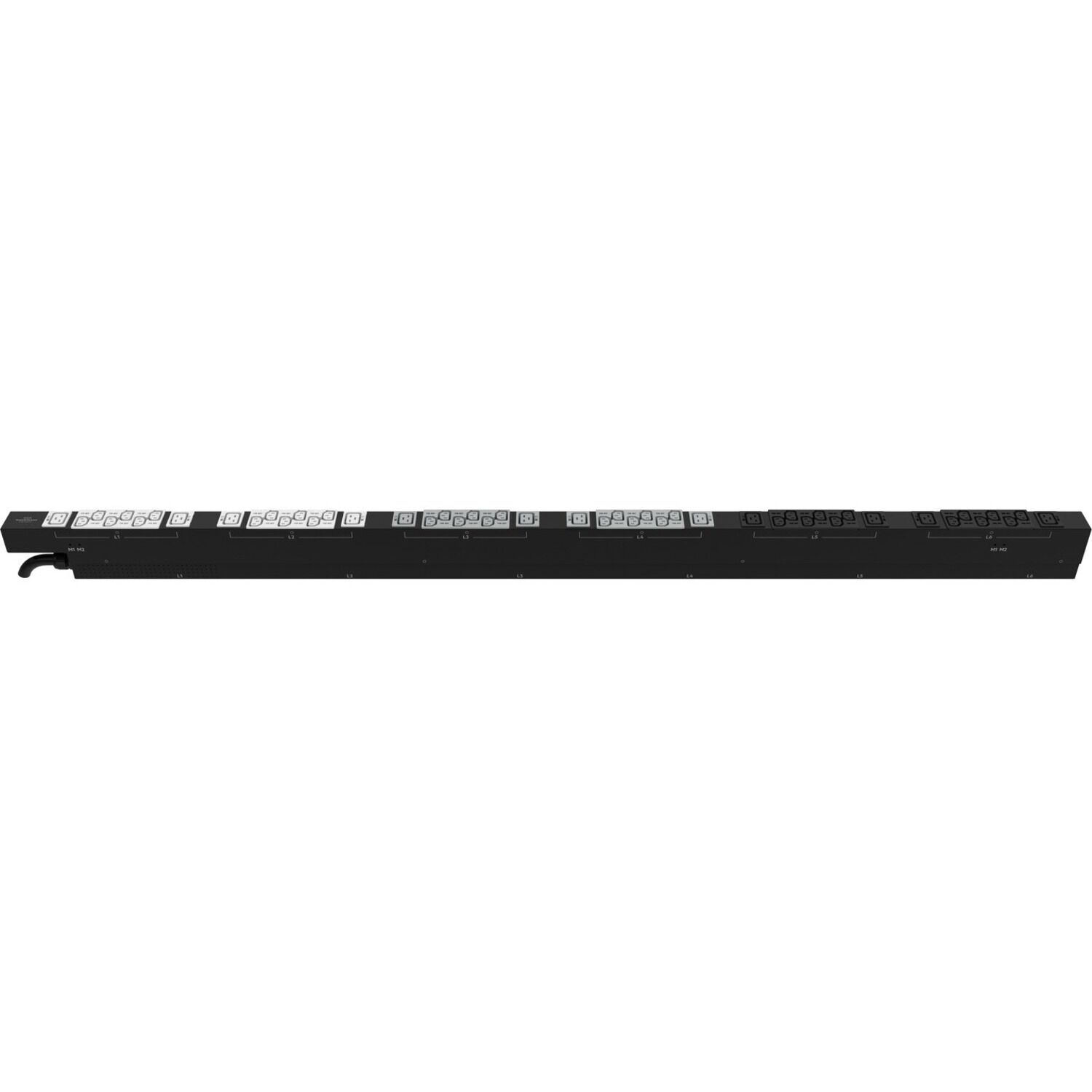 HPE Modular PDU - Basic - IEC 60309 63A - 6 x IEC 60320 C19, 30 x IEC ...
