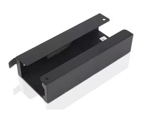 Lenovo Mounting Bracket for Power Adapter - Black - Black
