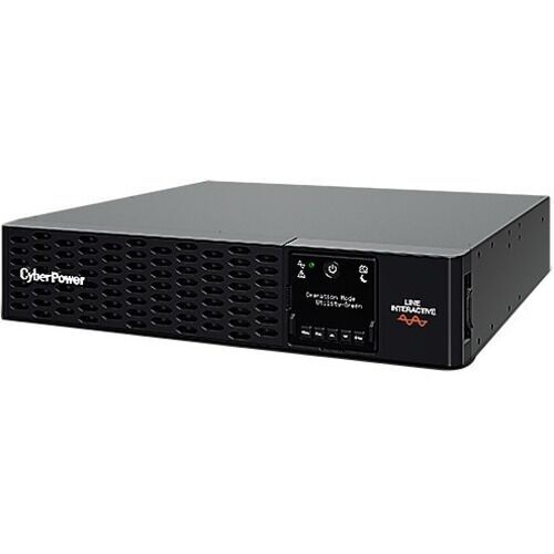 CyberPower Professional Rackmount PR1000ERTXL2U Line-interactive UPS ...