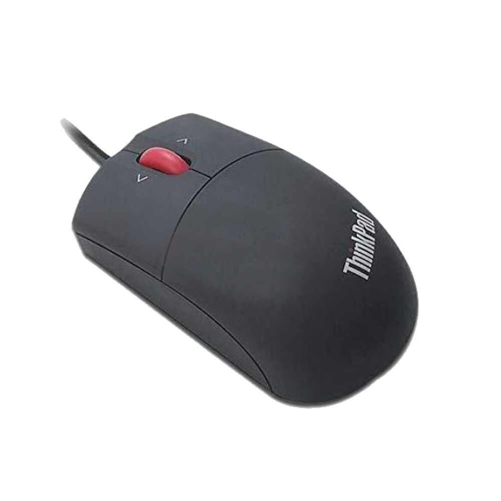 Lenovo Mouse - USB - Optical - Cable