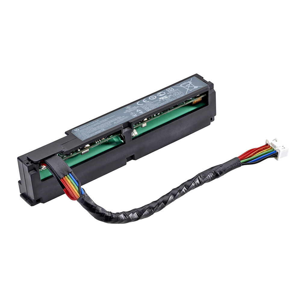 HPE Battery - Lithium Ion (Li-Ion) - For RAID Controller - Battery ...