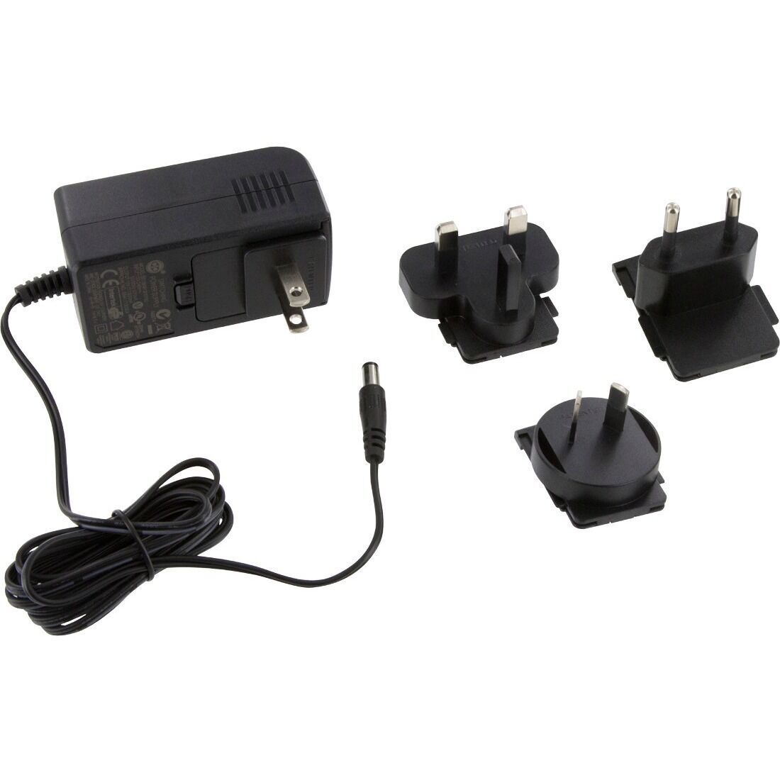 Netcomm AC Adapter - For Modem - 120 V AC, 230 V AC Input - 12 V DC/1. ...