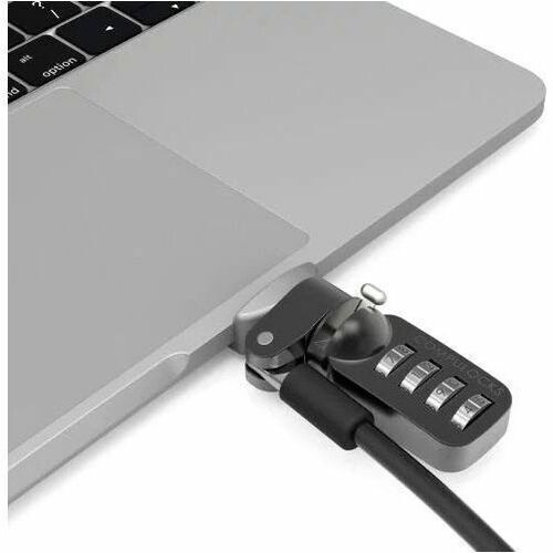 Ledge Lock Adapter for MacBook Pro 13" M1&M2 with Combination Cable ...
