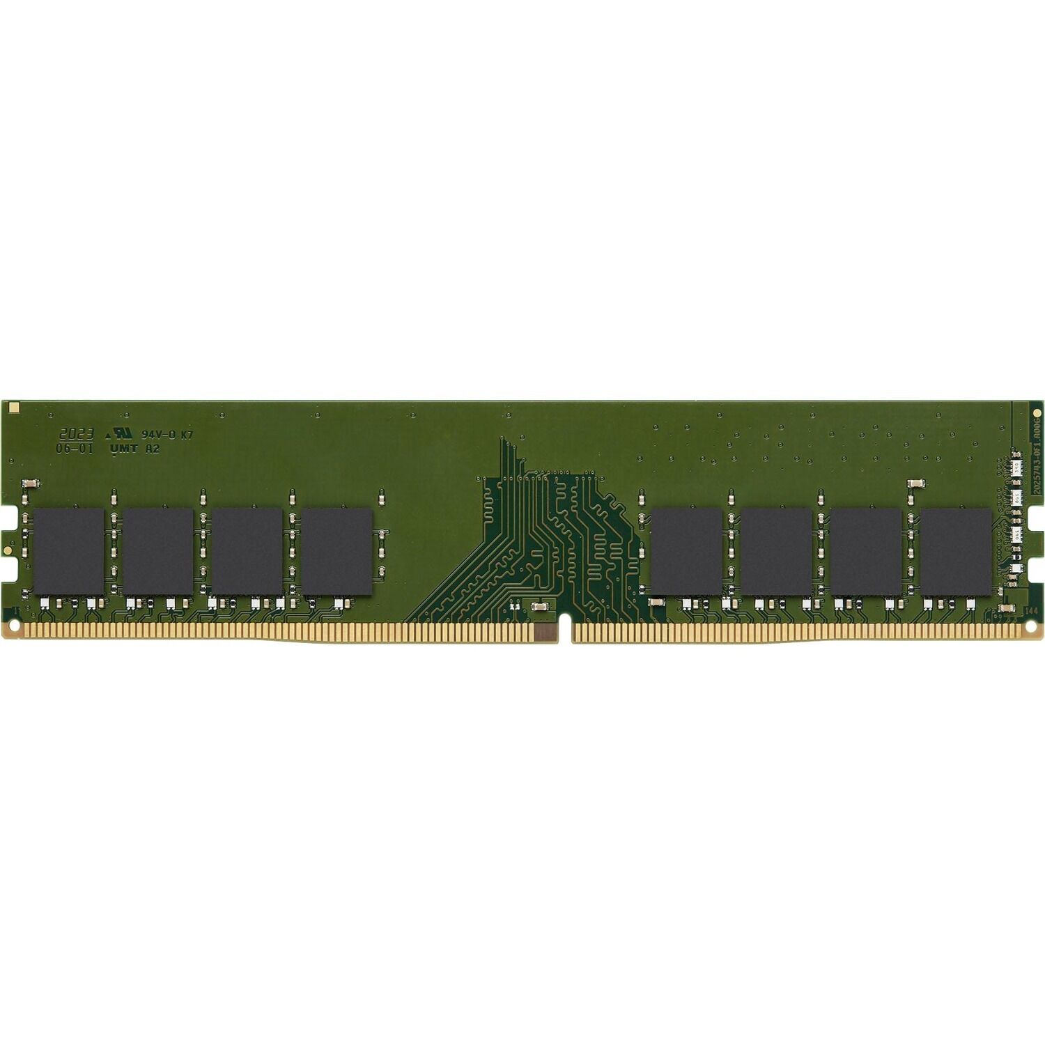 Kingston ValueRAM RAM Module for Desktop PC, Server - 16 GB - DDR4-3200/PC4-25600 DDR4 SDRAM - 3200
