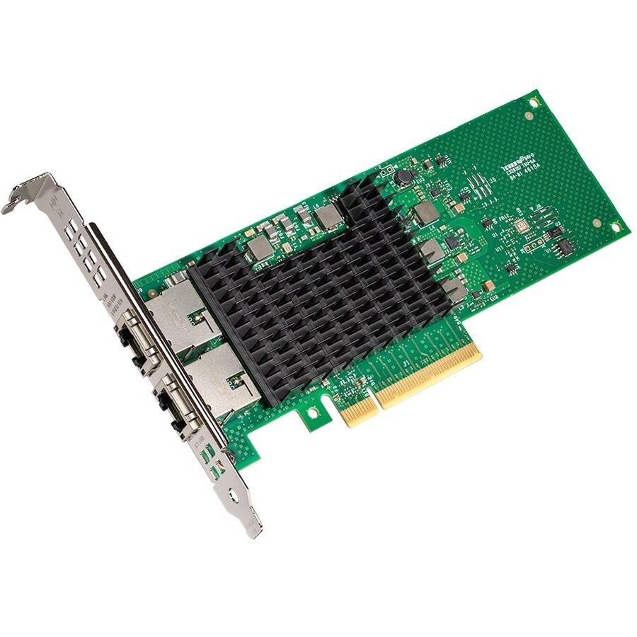 Intel 700 X710-T2L 10Gigabit Ethernet Card for Server - 10GBase-T ...