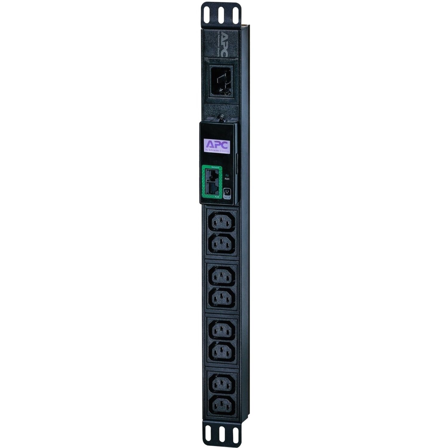 APC by Schneider Electric Easy Metered Rack PDU - Metered - IEC 60320 ...