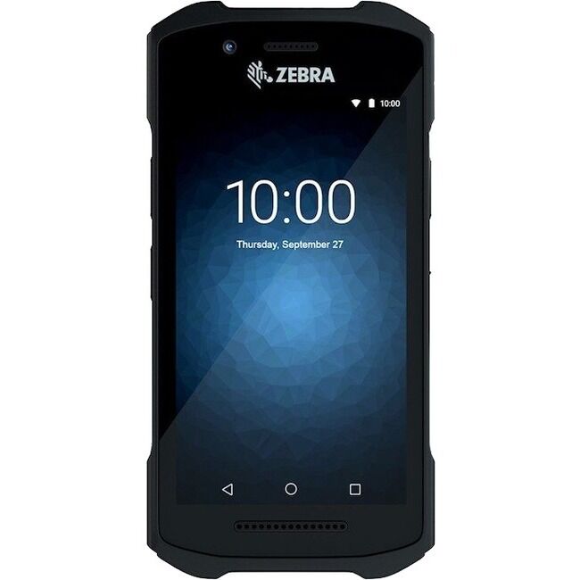 Zebra TC21 Rugged Handheld Terminal - 1D, 2D - UMTS, LTE - SE4710Scan ...