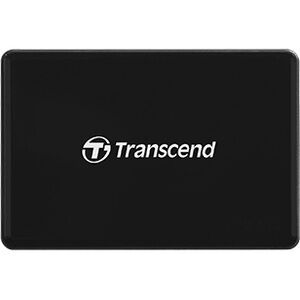 Transcend RDC8 Flash Reader - USB 3.1 Type C - External - 1 Pack ...