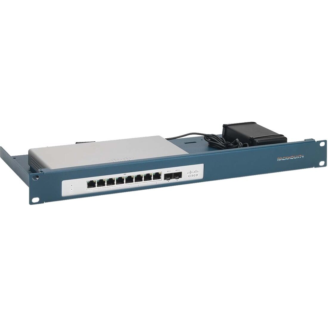 RACKMOUNT.IT Cisrack RM-CI-T3 1U Rack-mountable Rackmount Kit for ...