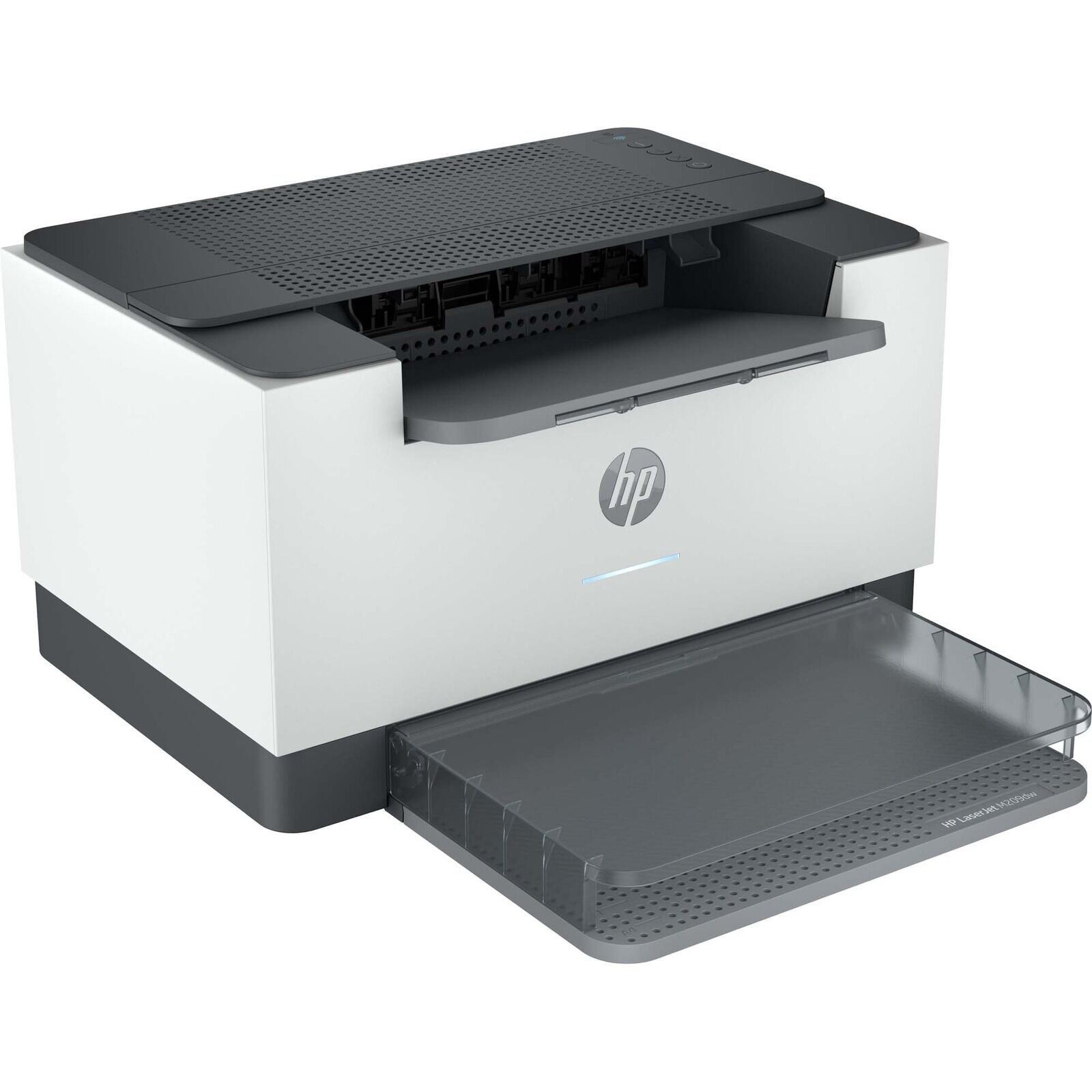 HP LaserJet M209dw Desktop Wireless Laser Printer - Monochrome - 30 ppm ...