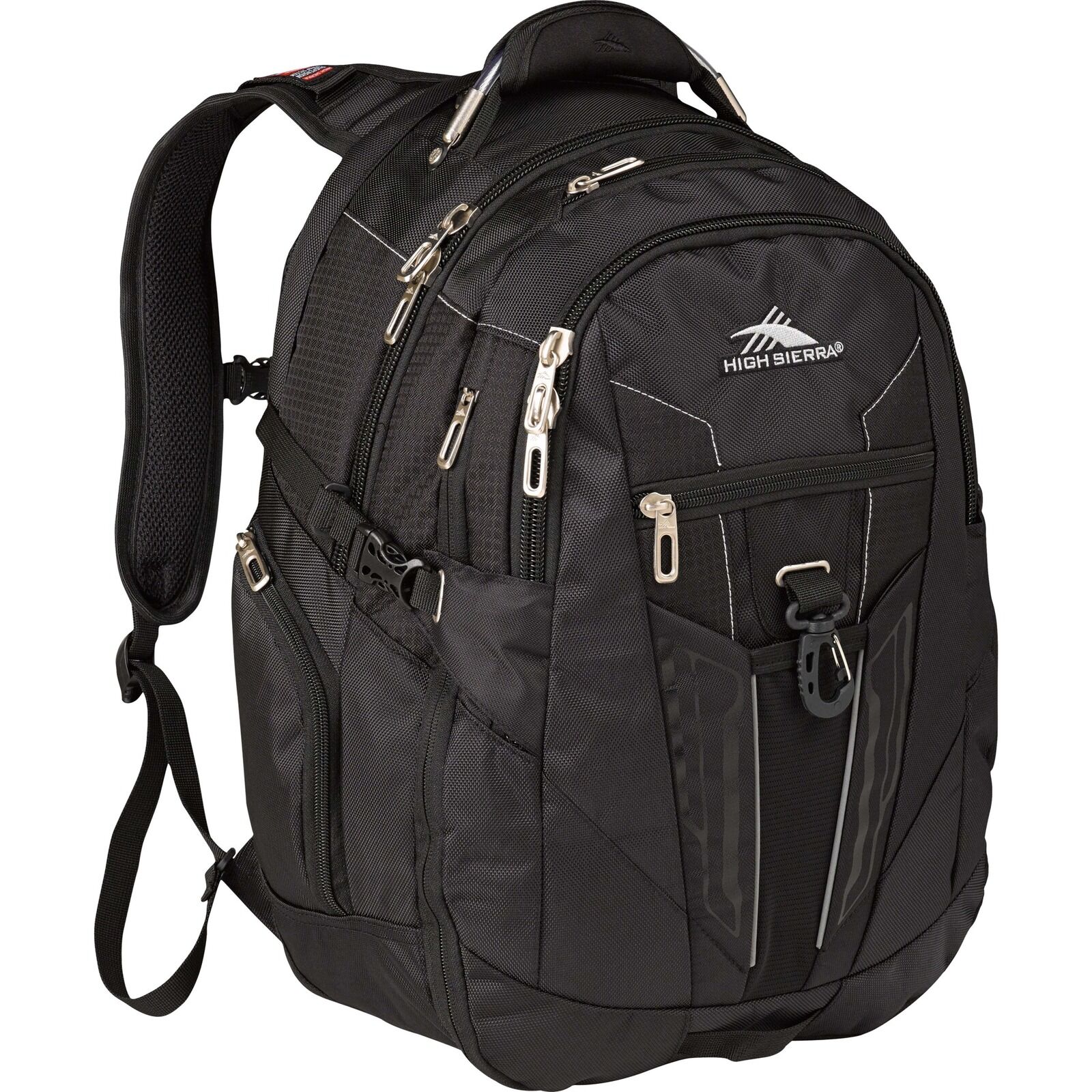 High Sierra XBT Carrying Case Rugged (Backpack) for 43.2 cm (17 ...