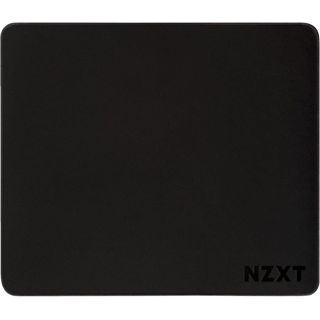 NZXT Gaming Mouse Pad - 3 mm x 410 mm x 350 mm Dimension - Black ...