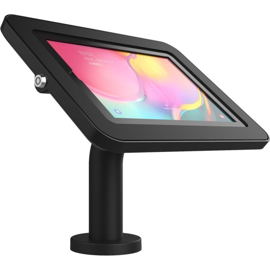 The Joy Factory Elevate II Counter/Wall Mount for Tablet - Black - 25.7 ...