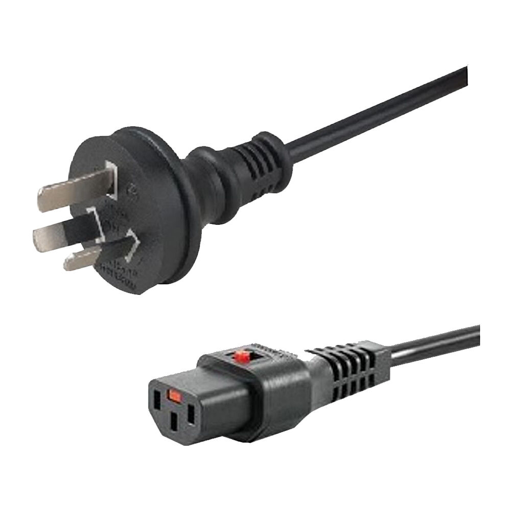 Alogic Power Extension Cord - 50 cm - For PDU, UPS, Workstation, Server ...
