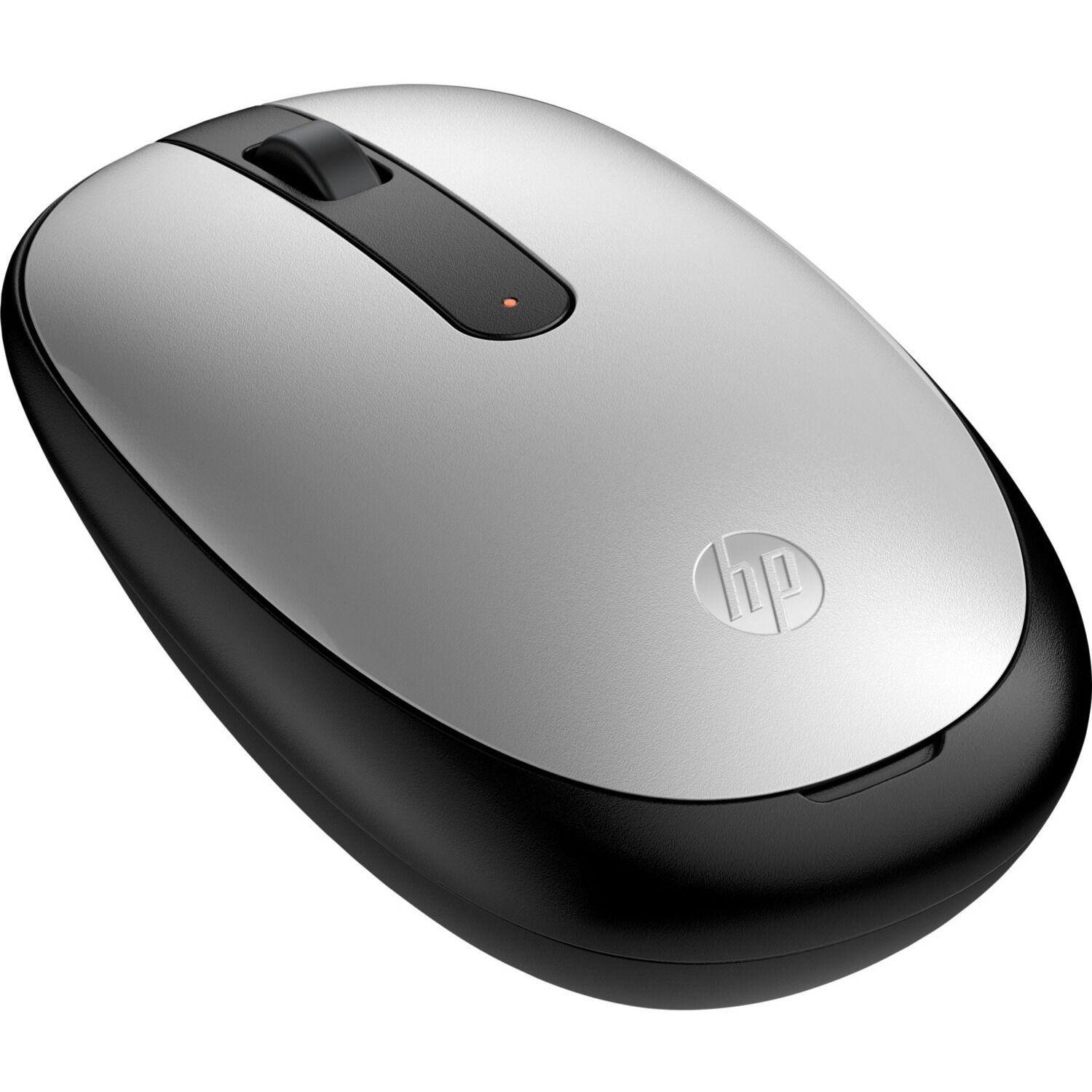 HP 240 Mouse - Bluetooth - Optical - 3 Button(s) - Pike Silver ...