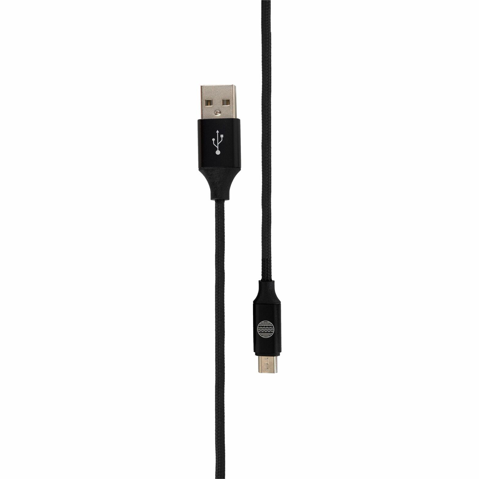 Our Pure Planet 1 m Micro-USB/USB Data Transfer Cable - First End: 1x ...