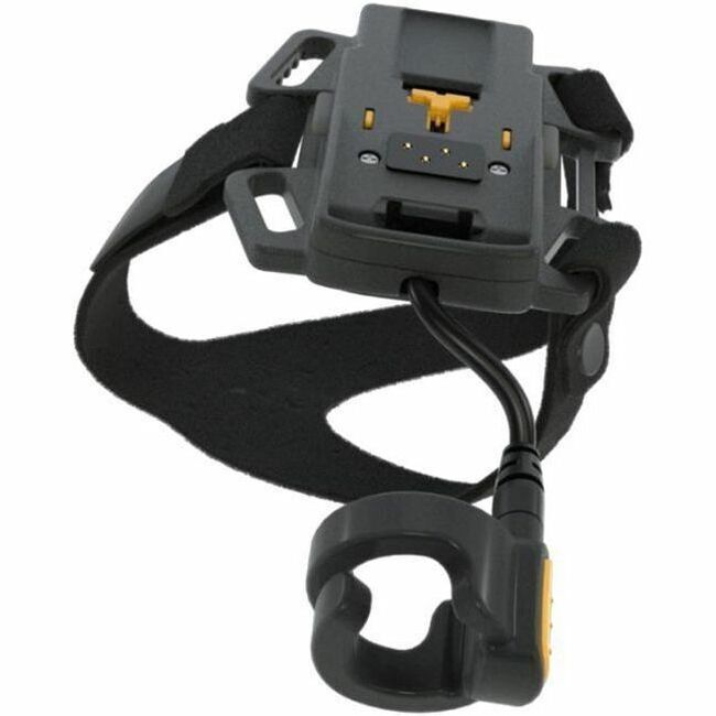 RS5100 / RS6100 Back of Hand Mount includes hand strap.