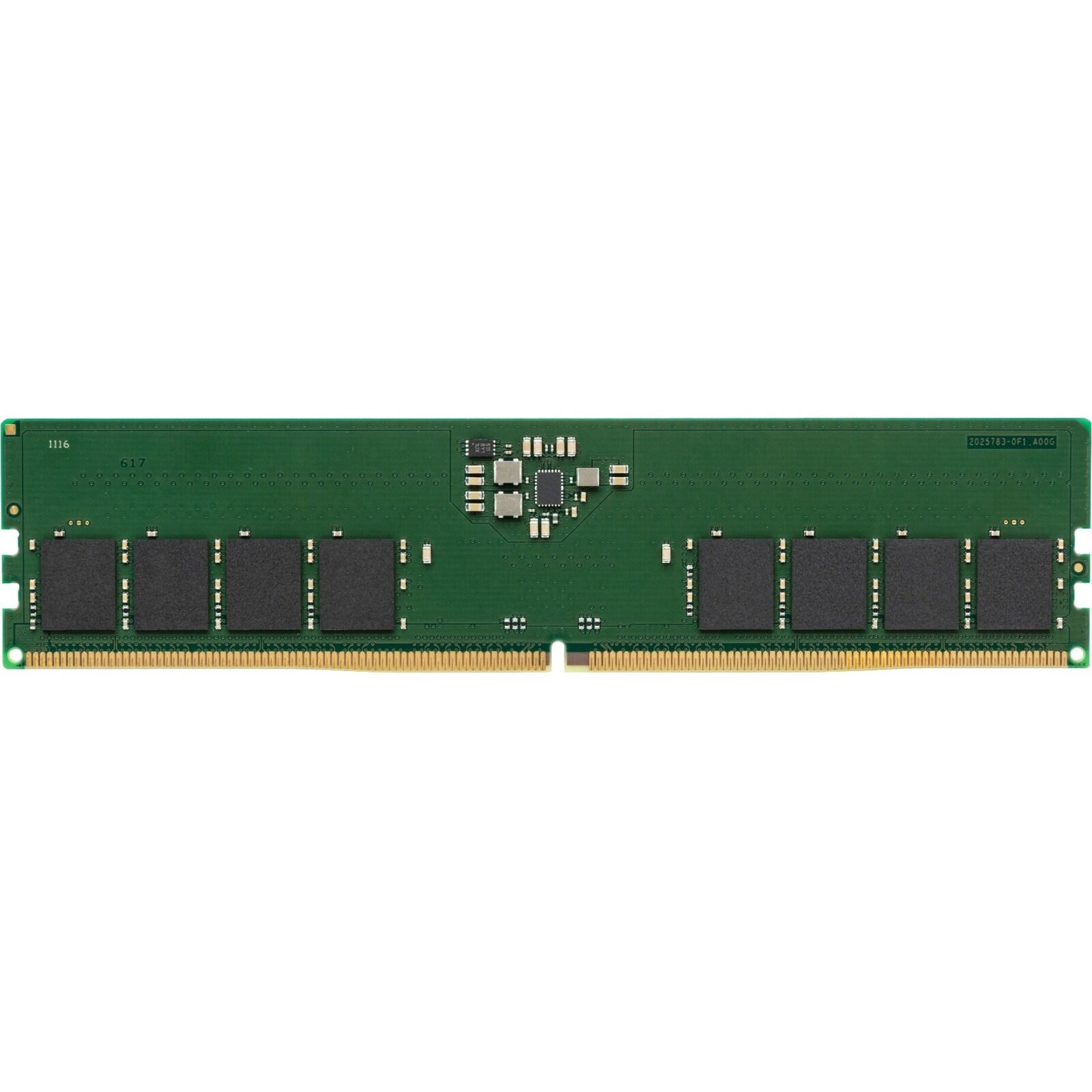 Kingston RAM Module for Computer, Motherboard, Desktop PC - 16 GB ...