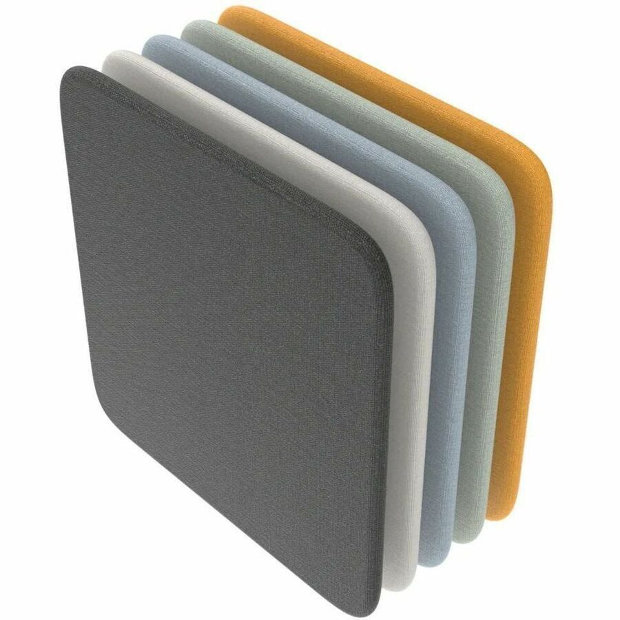 ADA Panels for Video Meeting Kit for Heckler AV Wall - Blue