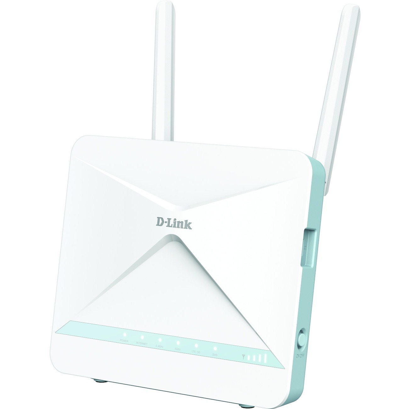 D-Link EAGLE PRO AI G416 Wi-Fi 6 IEEE 802.11 a/b/g/n/ac/ax 1 SIM ...