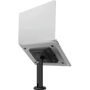 Universal Invisible Mount Counter Stand 8 Black for Laptops and Tablets