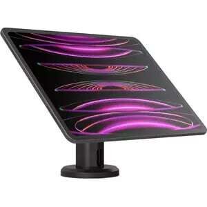 Universal Invisible Mount Counter Stand 4 Black for Laptops and Tablets