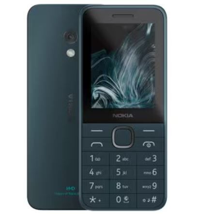 Nokia 225 4G DS Dark Blue
