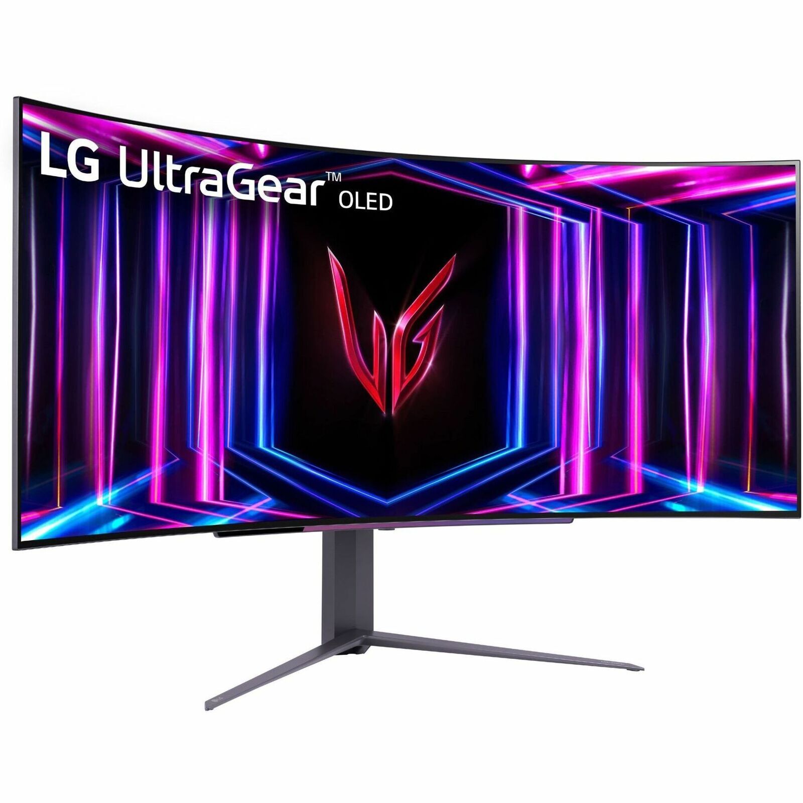 LG ULTRAGEAR 45GS96QB 45 WQHD 3440x1440 0.03MS 240HZ OLED GAMING ...