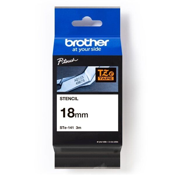 Buy Your Brother 18mm Stencil Tape Today!