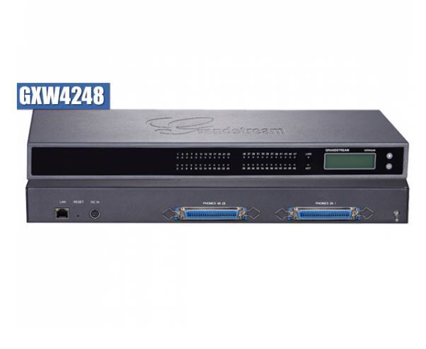Buy Your Grandstream GXW4248 VoIP Gateway Today!