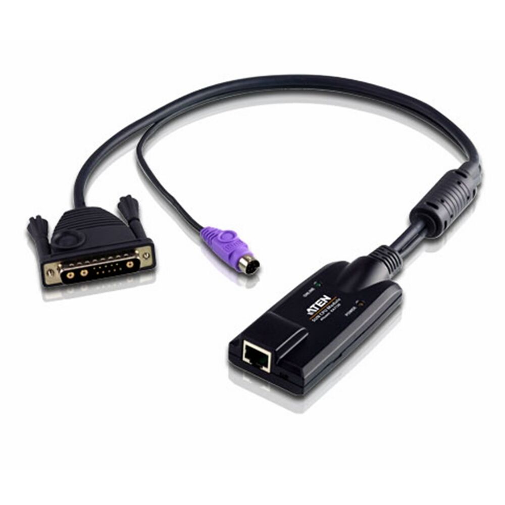 Aten SUN Legacy KVM Adapter for KH, KL, KM and KN series except KH1508A