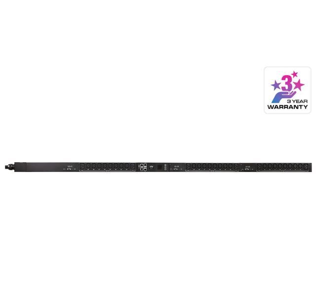 Buy Your Aten 32A 30-Outlet 3-Phase Switched PDU Today!