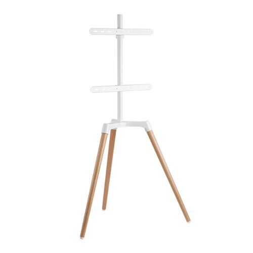 Brateck Pastel Easel Studio TV Floor Tripod Stand For Most 50''-65'' Up ...