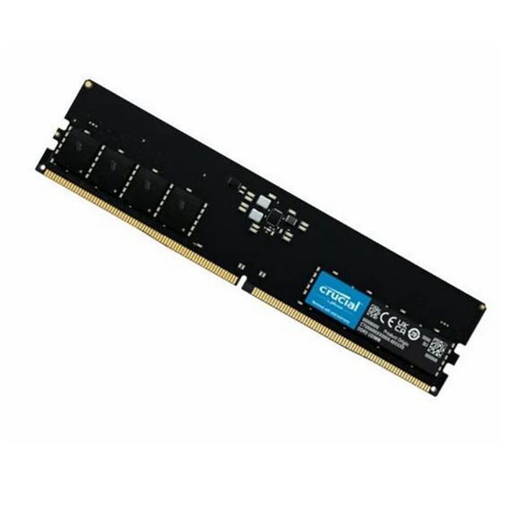 Buy Your Crucial 8GB DDR5 5200MHz UDIMM Today!