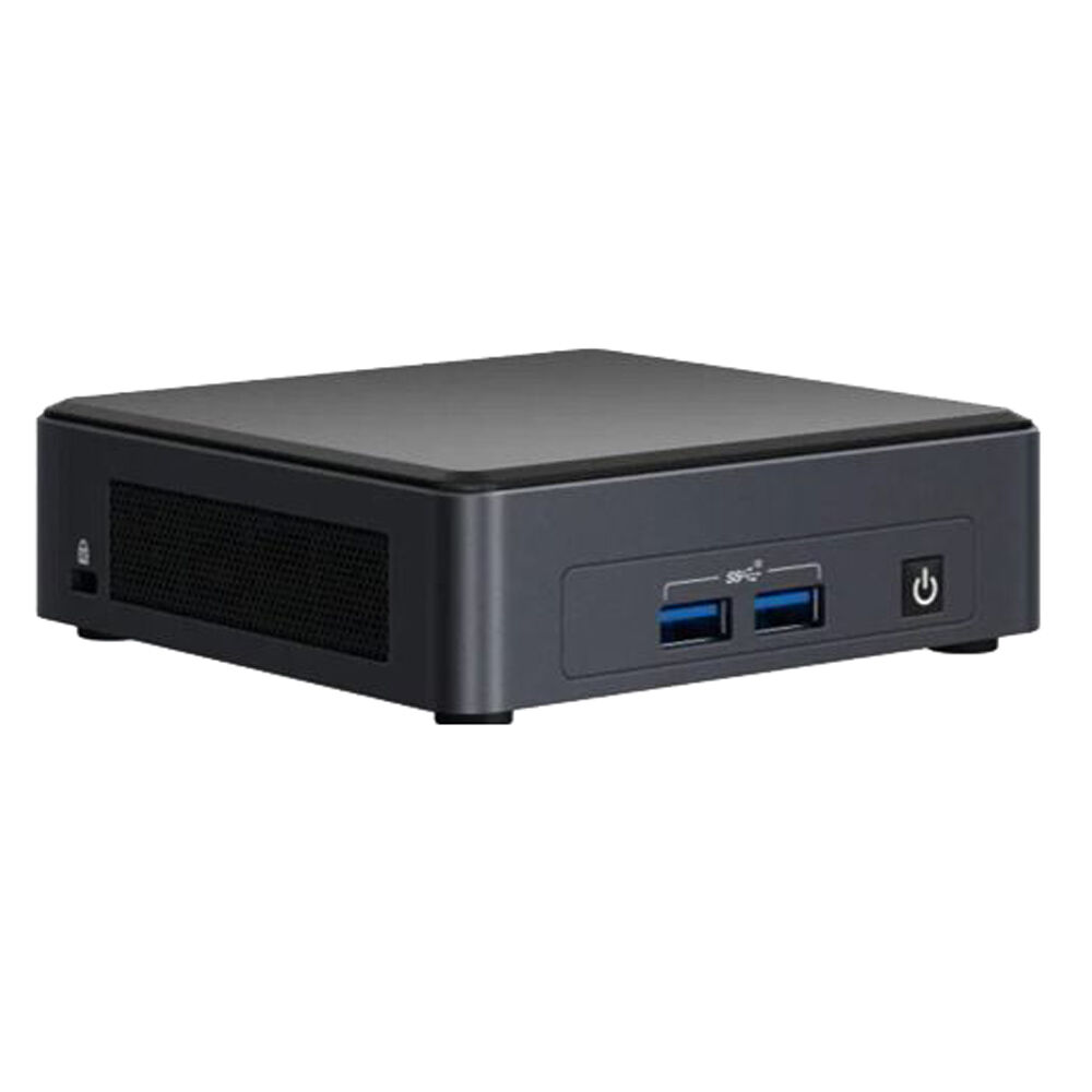 Intel NUC i5-1135G7 4.20 GHz 2xDDR4 SODIMM M.2 SSD 4xDisplays Iris Xe ...