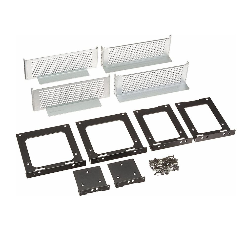APC 2-Post Mounting Rail Kit for Smart-UPS SRT, Solutions for tailor ...
