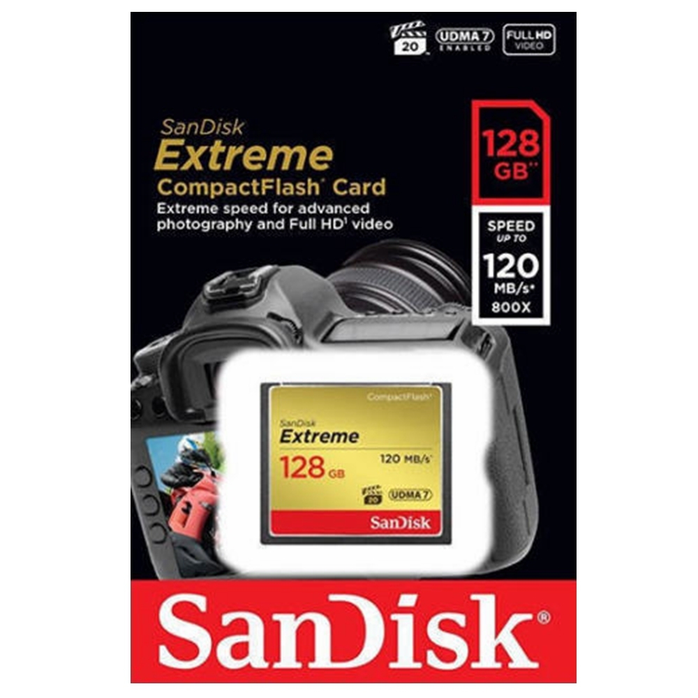 Best Compact Flash Cards: Our Top Storage Solution Choices for ...